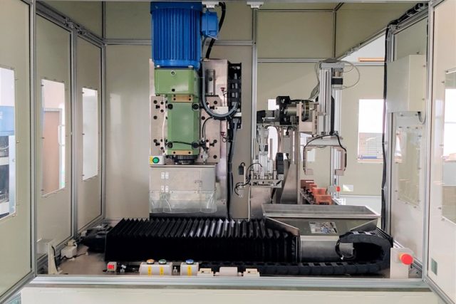 自動機器－ Automatic Equipment － | 日本エイブル株式会社